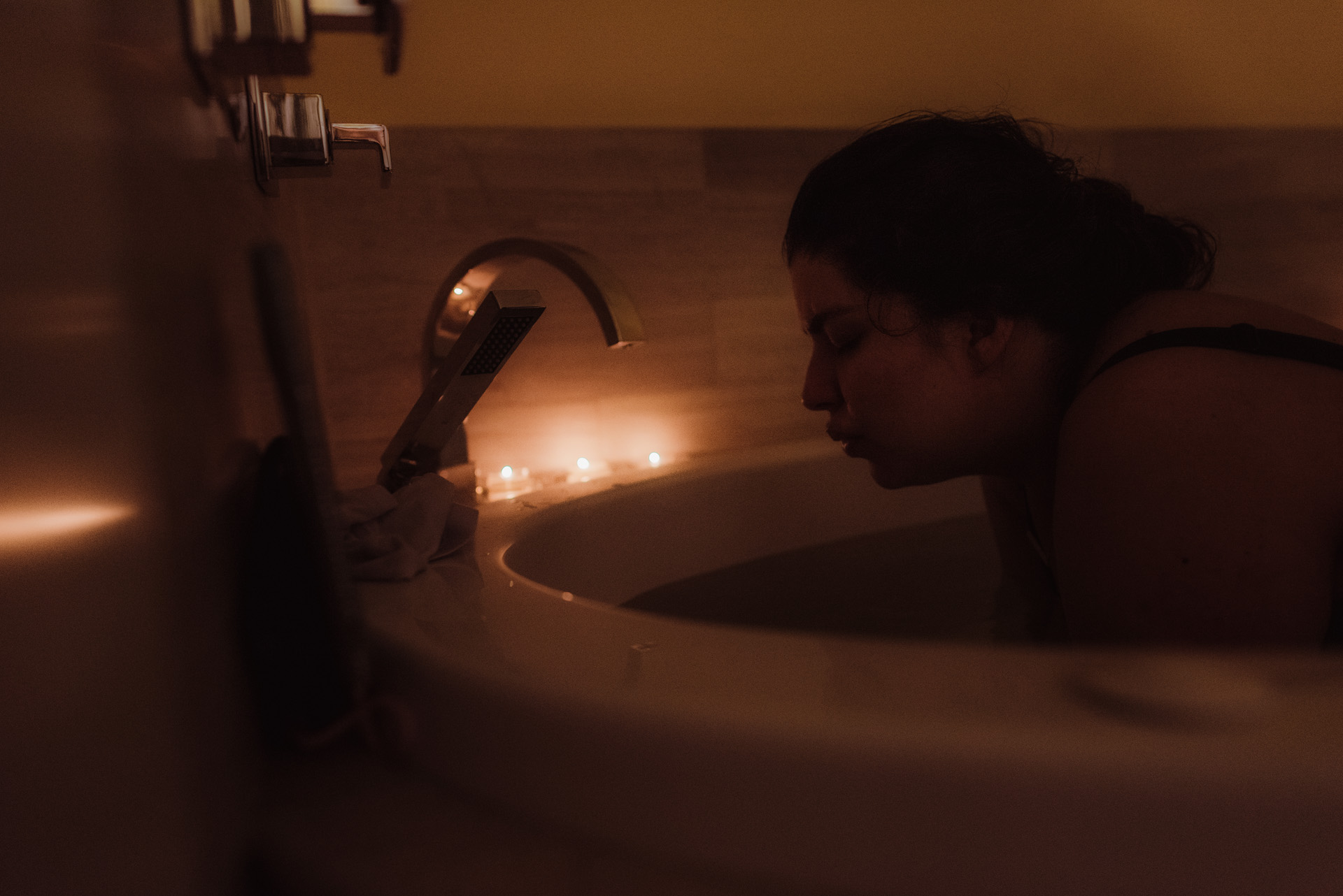 Water Birth Photography | Portland, Oregon