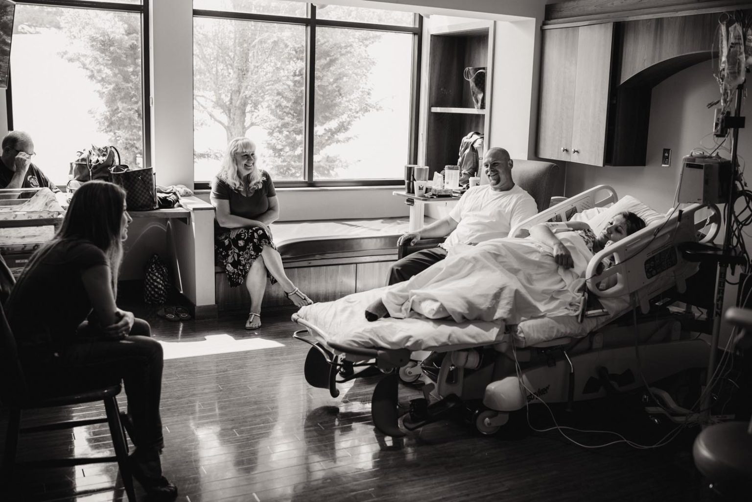 Ali's Birth Story - Legacy Mt Hood Family Birth Center in Gresham, OR