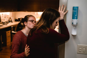 The Purple Line During Labor - Dilation Without Cervical Exam